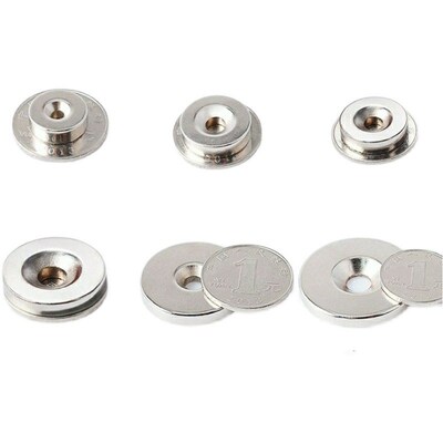 圆形磁铁C-NHXCC8 10 12 20 15-25- 2 NHXCS3 4 4.5 5 5.5/6