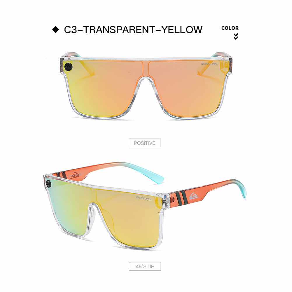 Fashion Sunglasses Men Women Outdoor Large Frame Oversized S_虎窝淘
