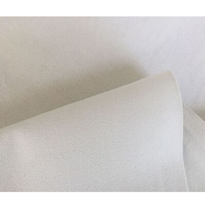180/280g Single Adhesive Cotton Polyester Wadding Batting In