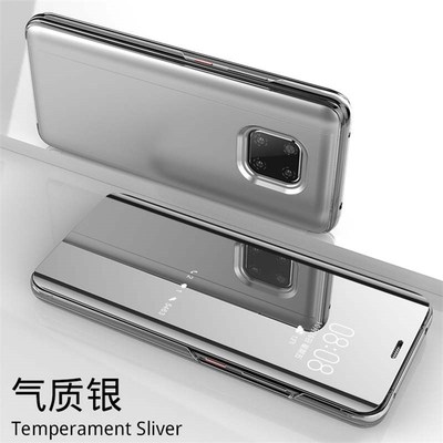 Smart Mirror Flip Phone Case  Samsung Galaxy Note 10 Plus A6