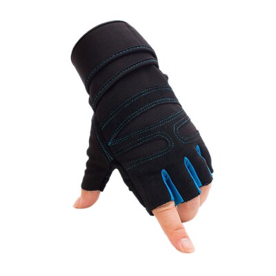 man gym fitness gloves exercise workout glove for men women1