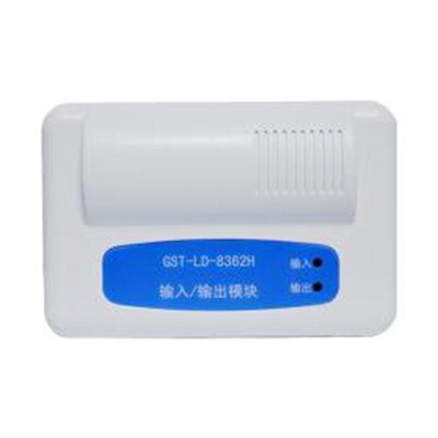 二总线控制模块-LD-8362H单输入输出模块无需电阻220V供电