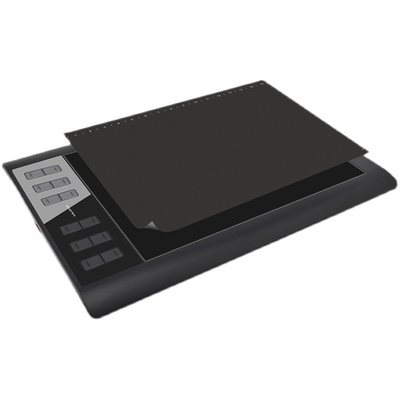 高漫1060prok数位板贴膜M6手绘板石墨膜保护膜绘画板防刮防滑类纸