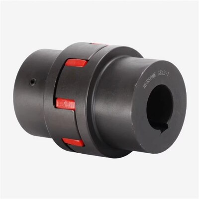 爪型梅花联轴器LYXL0/1/2/LYXL3/4/LYXL5/6/LYXL7/8/LYXL9/LYXL10