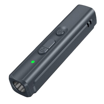 小众高货Ultrasonic Dog Repeller Deterrent Anti Bark Ultravio