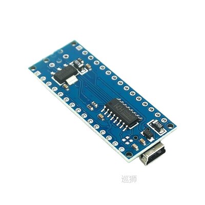 Nano V3.0 ATMEGA328P Controller For Arduino USB driver 16Mhz
