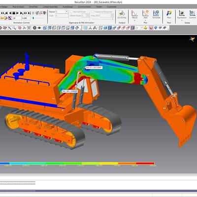 ansys/recurdyn代做/指导