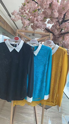 专柜撤柜两件包邮性感丽维小衫