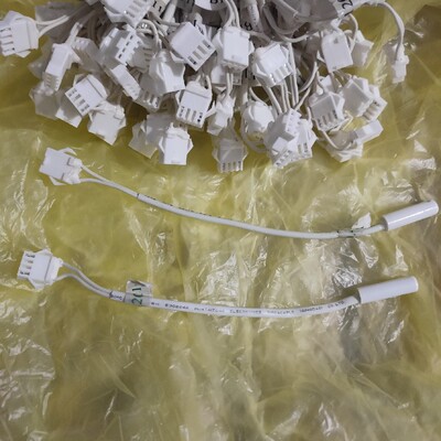 冰箱配件冰箱传感器B11120.4-11冰箱温度探头化霜感应器