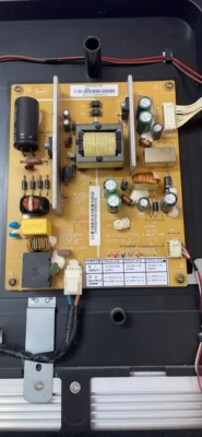 长虹LED39B1000C 3D393100iC电源板FSPS35D-1MF 测好恒流240