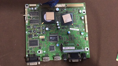 原装现货夏普LCD-42GX3原装液晶电视主板XE282WJ配屏核对逻辑
