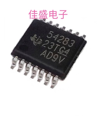 TPS54283PWPR集成ICTSSOP-14芯片开关稳压器 全新可直拍