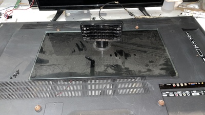 原装康佳LED47R7000PD  LED55R7000PD底座  支架 座子配齐螺丝