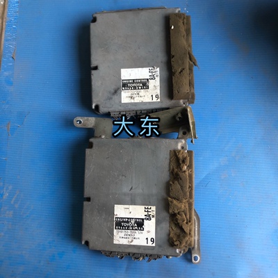 适用夏利威姿夏利2000发动机电脑板/89660-0W191 52240 0W19A原装