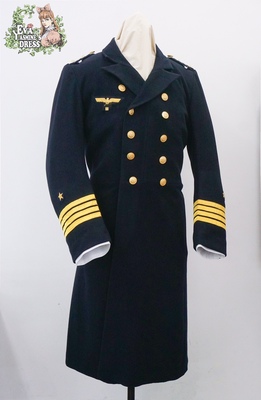 二战Kriegsmarine海军frock coat礼服