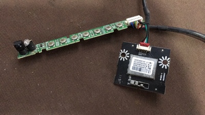 原装三洋48CE3410D按键板TV3024-ZC10-01(C) 303CMG30243带线发货