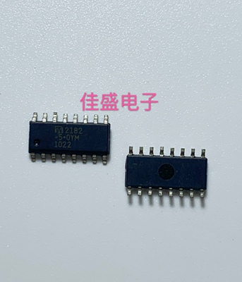 MIC2182-5.0YM，高效率同步降压控制器，SOP16全新可直拍