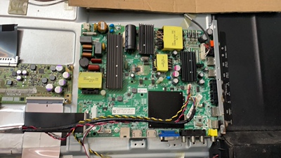 飞利浦55PUF6092/T3主板MSD6A638-T8F1 4715-M638T8-A4232B01熊猫