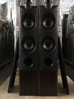 二手英国落地进口发烧音响