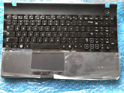 全新 三星NP 300E5A 300E5C 305E5A 笔记本键盘C壳触摸 喇叭 键盘