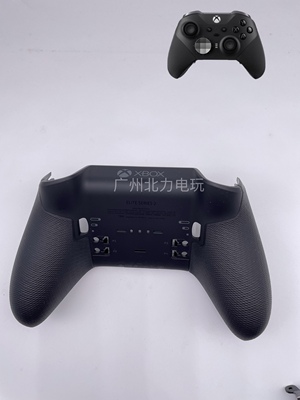 原装全新xboxone精英二代肩膀 LBRB精英2代无线蓝牙手柄配件底壳