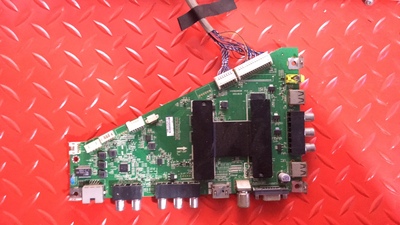 海尔 LH55U3200 主板MHTV3261-ZC01-01配屏LSC550HN01-K01现货