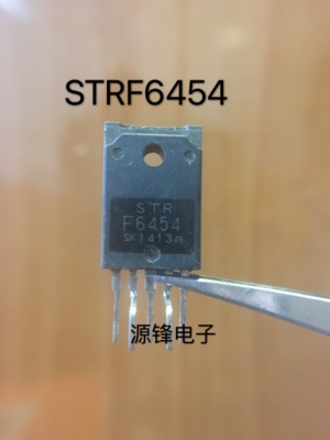 STRF6454 STR-F6454 电源模块IC集成电路芯片