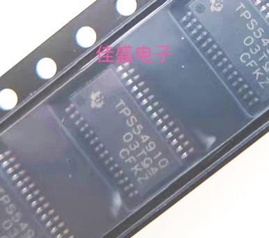 TPS54910PWPR 开关稳压器 丝印TPS54910 TSSOP-28 全新可直拍