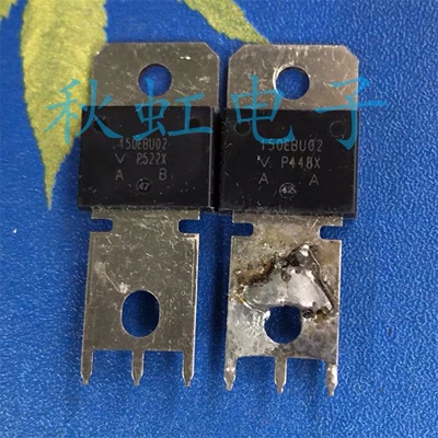 150EBU02 原装进口拆机 大电流快速恢复整流二极管 150A 200V