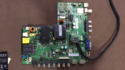 原装杰爱威LED42HD330液晶主板 TP.VST59.P83 配KB0400LDSB32L
