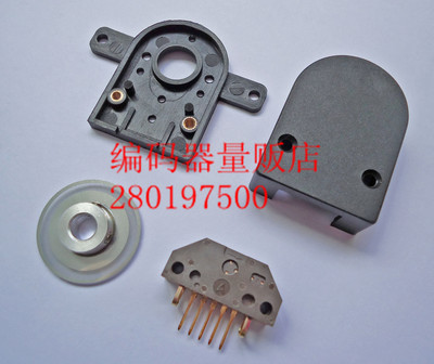 编码器HEDS-560编码器HEDL新技术