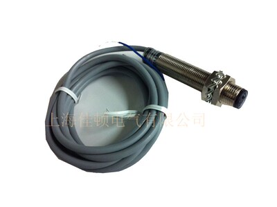 上海佳顿M12光电开关G12-D10NK