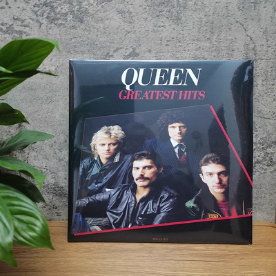 现货 皇后乐队 Queen Greatest Hits I 精选集 黑胶唱片 2LP