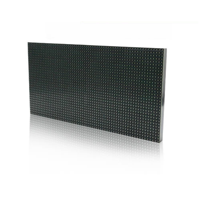 LED显示屏 P4.75单红色双色 F3.75室内表贴模组单元板（厂家直销