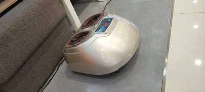 足疗机腿部按摩器足底脚底按摩仪