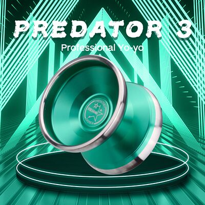 超长睡眠溜溜球不锈钢环专业高级