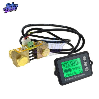 TK15 Professional Precision 80V 50A/100A/350A Battery Capac