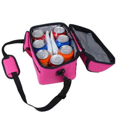 Food Storae Boxes Lunch Cooler Ba Kit For Outdoor Campin