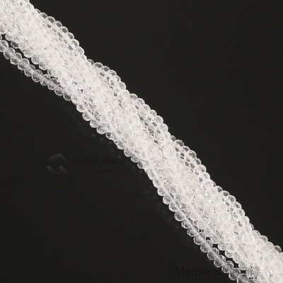 2mm 3mm 4mm 6mm 8mm Rondelle Austria Crystal Faceted Beads G