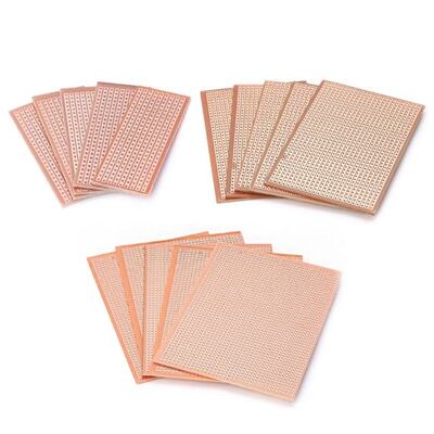 5pcs Universal Bakelite Circuit Board DIY Prototype PCB Prot