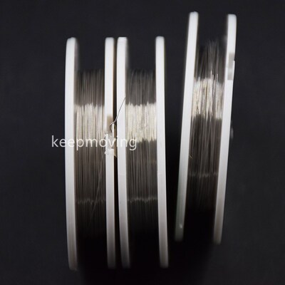 1 Rolls Dental Orthodontic Ligature Wire Round Spool Stainle
