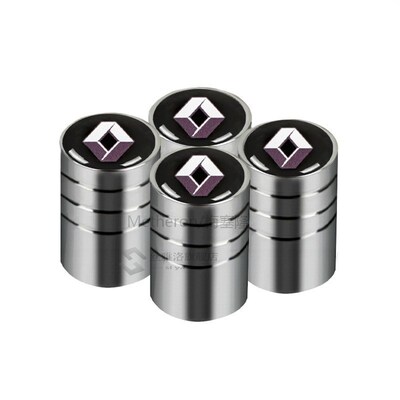 Car Styling 4PCS Auto Fit  Renault Megane 2 Duster Logan Cap