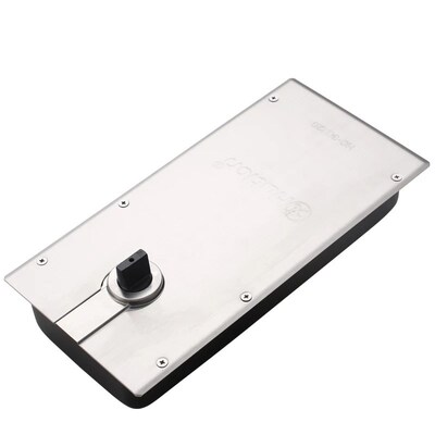 100Kgs Two Closing Speed Action Hydraulic Check Buffer Door