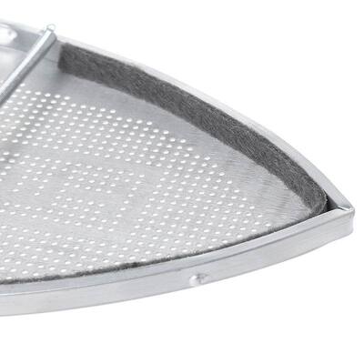 *Iron Cover  Teflon Shoe Ironing Aid Board Protect Fabrics C