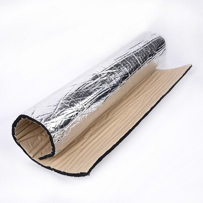 20x20Sound Deadener Car Heat Shield Insulation Deadening Ma