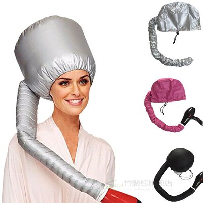 Yooap Easy to Use Hair Dryer Bonnet Hood Hairdryer Attachmen