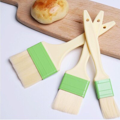 Multifunction Pastry Brush  Food Grade BBQ Cake Brushes Bast