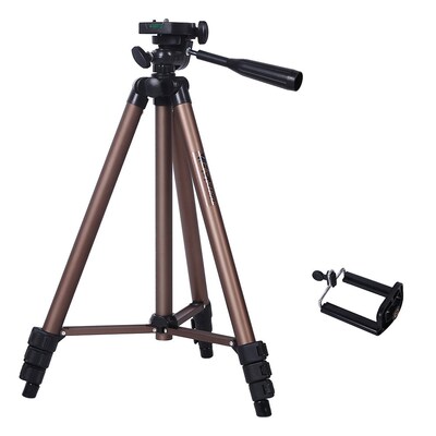 Protable Profesional Camera Tripod Stand for Canon Nikon So