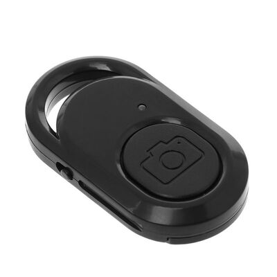 Remote Shutter Clicker Wireless Bluetooth Selfile Button Con