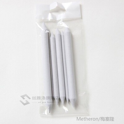 *6pcs/pack Blending Stump  Tortillon Sketch Art White Drawin